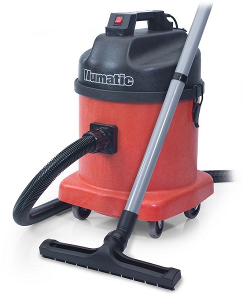 Numatic Stofzuiger NVDQ 570-2, kit BA2, 2400 W - Soli Clean